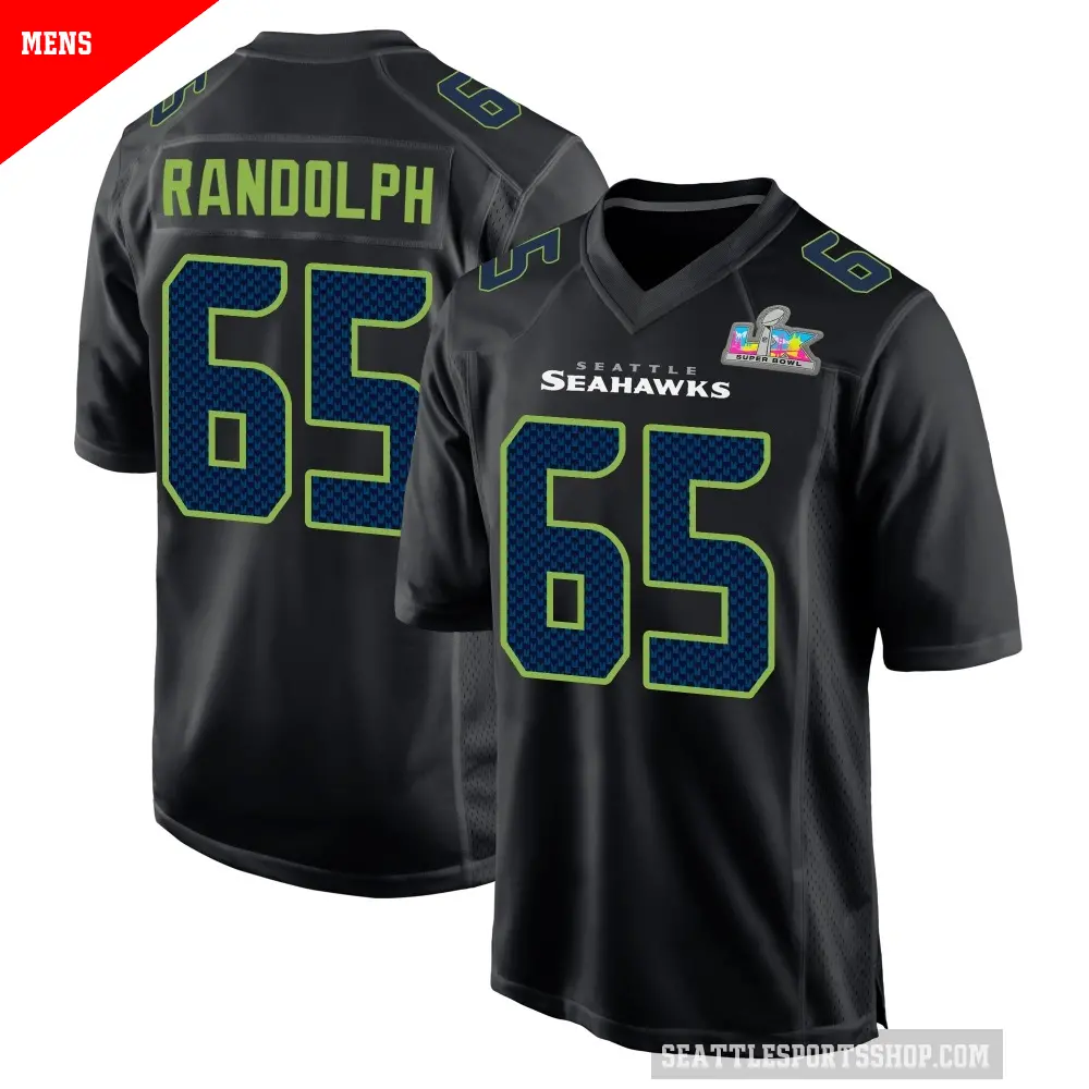 Kendall Randolph Jersey | Kendall Randolph Seahawks Men’s, Women’s ...