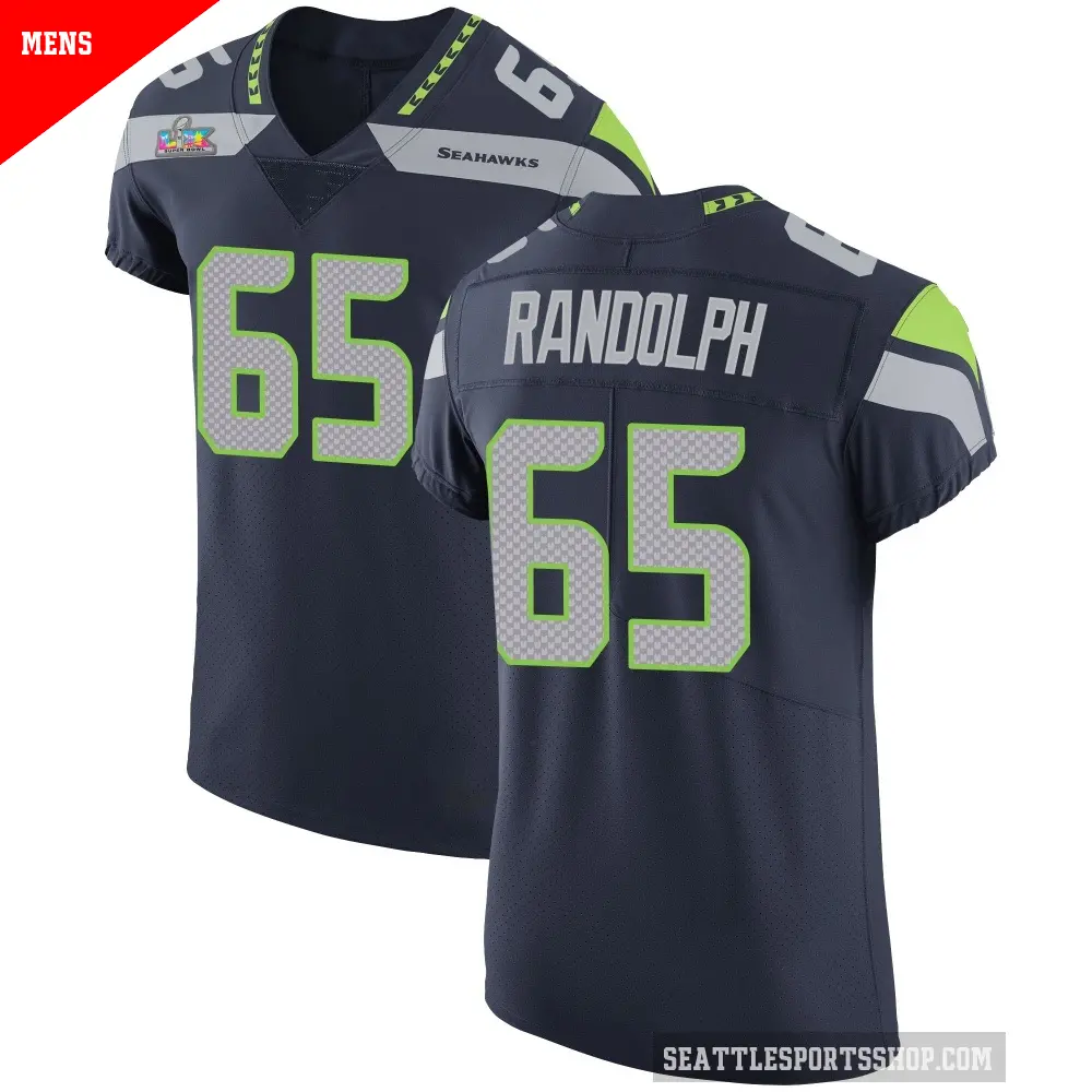 Kendall Randolph Jersey | Kendall Randolph Seahawks Men’s, Women’s ...