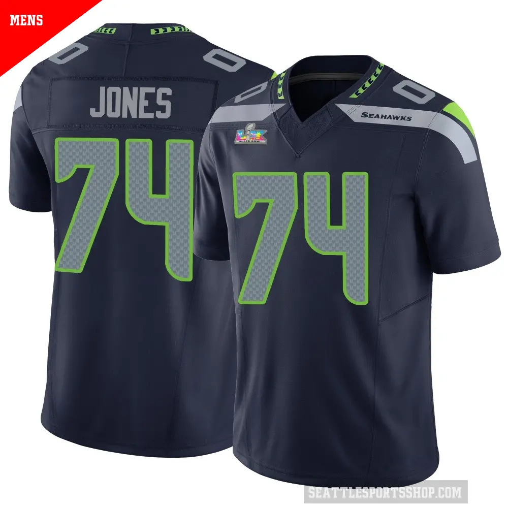 Josh Jones Jersey | Josh Jones Seahawks Men’s, Women’s & Youth Jerseys ...