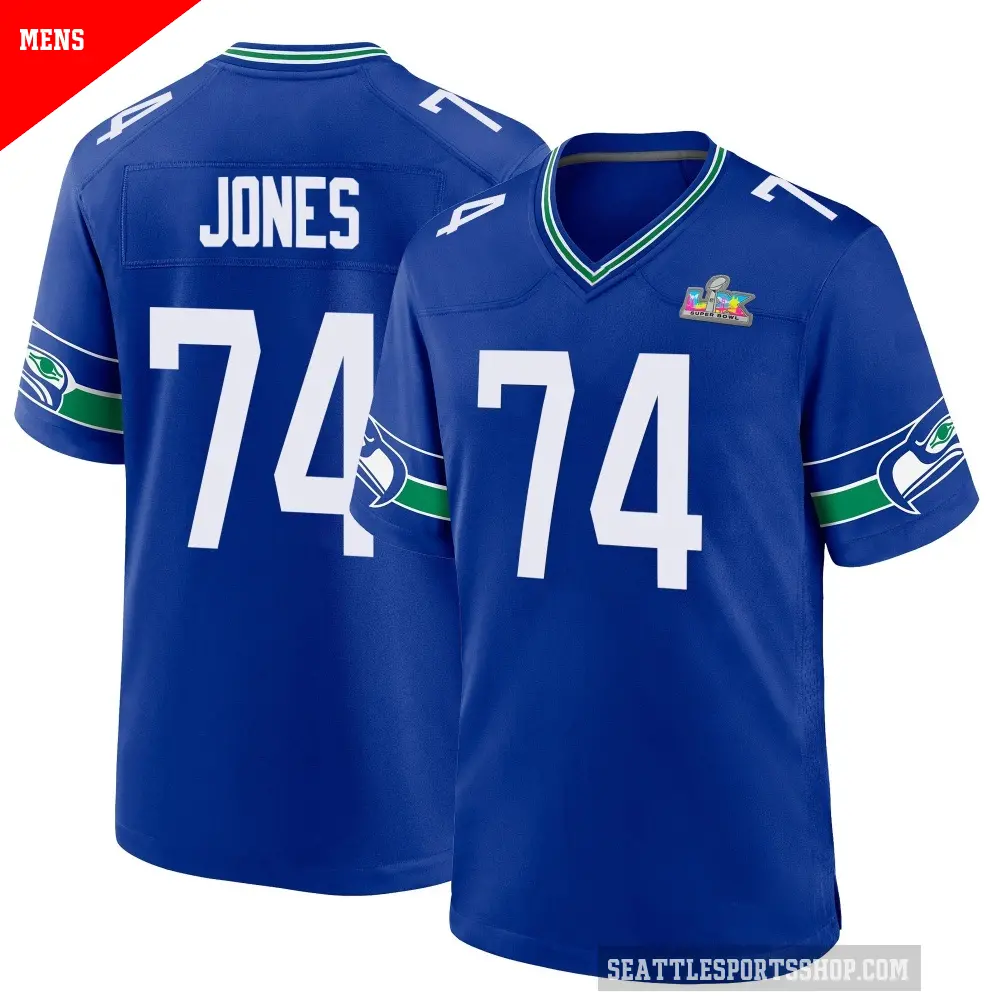 Josh Jones Jersey | Josh Jones Seahawks Men’s, Women’s & Youth Jerseys ...
