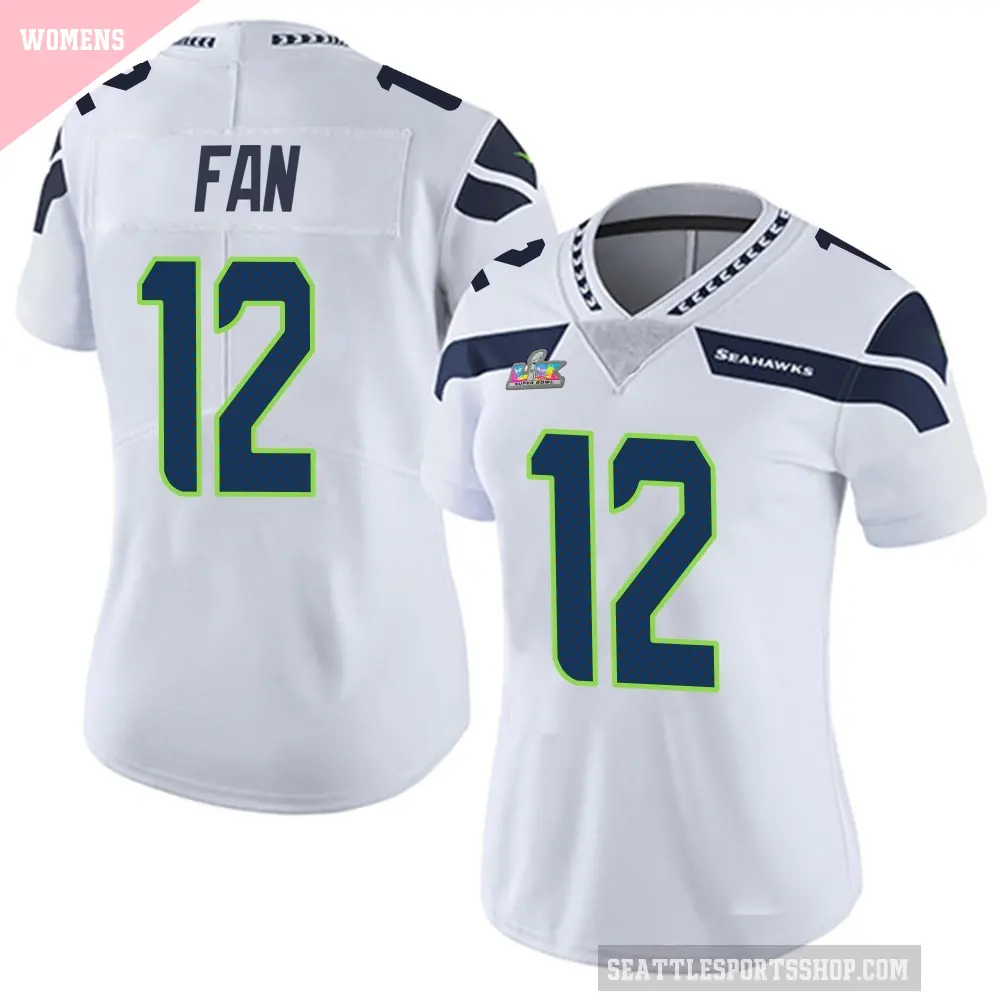 12th Fan Jersey | 12th Fan Seahawks Men’s, Women’s & Youth Jerseys ...