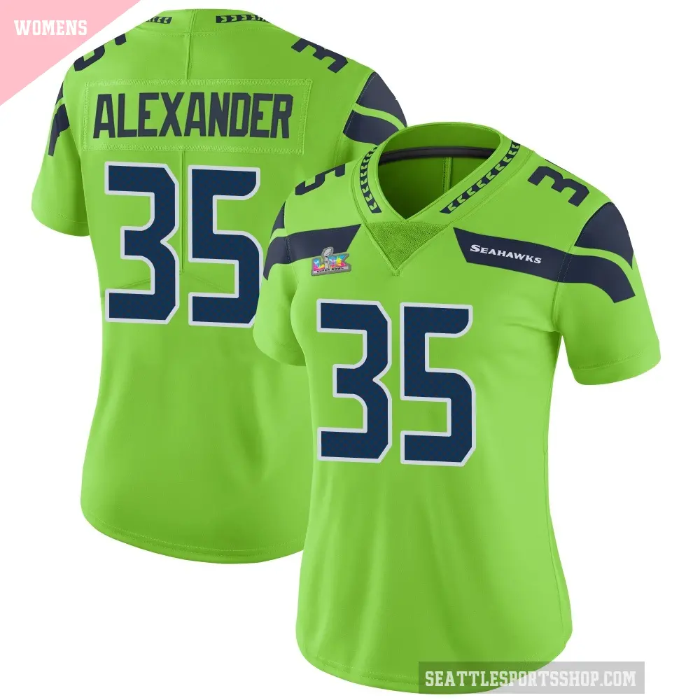 Kam Alexander Jersey | Kam Alexander Seahawks Men’s, Women’s & Youth ...