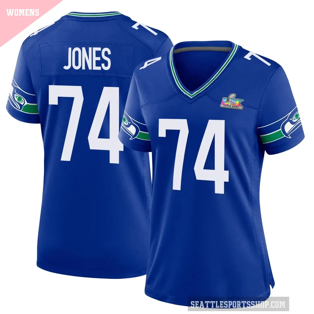 Josh Jones Jersey | Josh Jones Seahawks Men’s, Women’s & Youth Jerseys ...